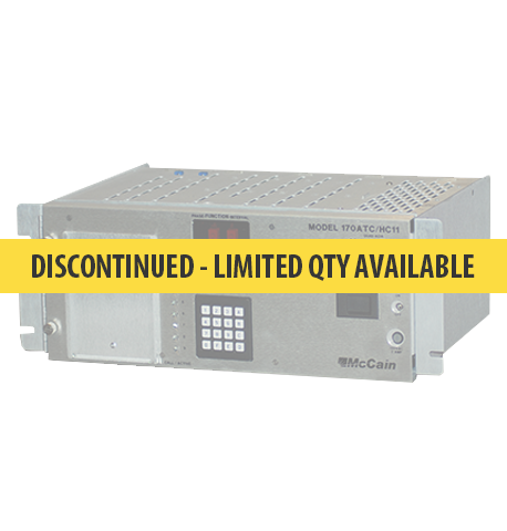 Traffic Signal Controllers & Modules | McCain